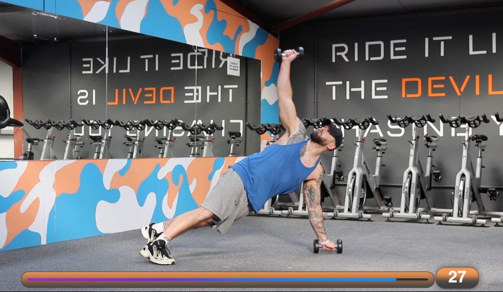 Zeus Fitness – Lift