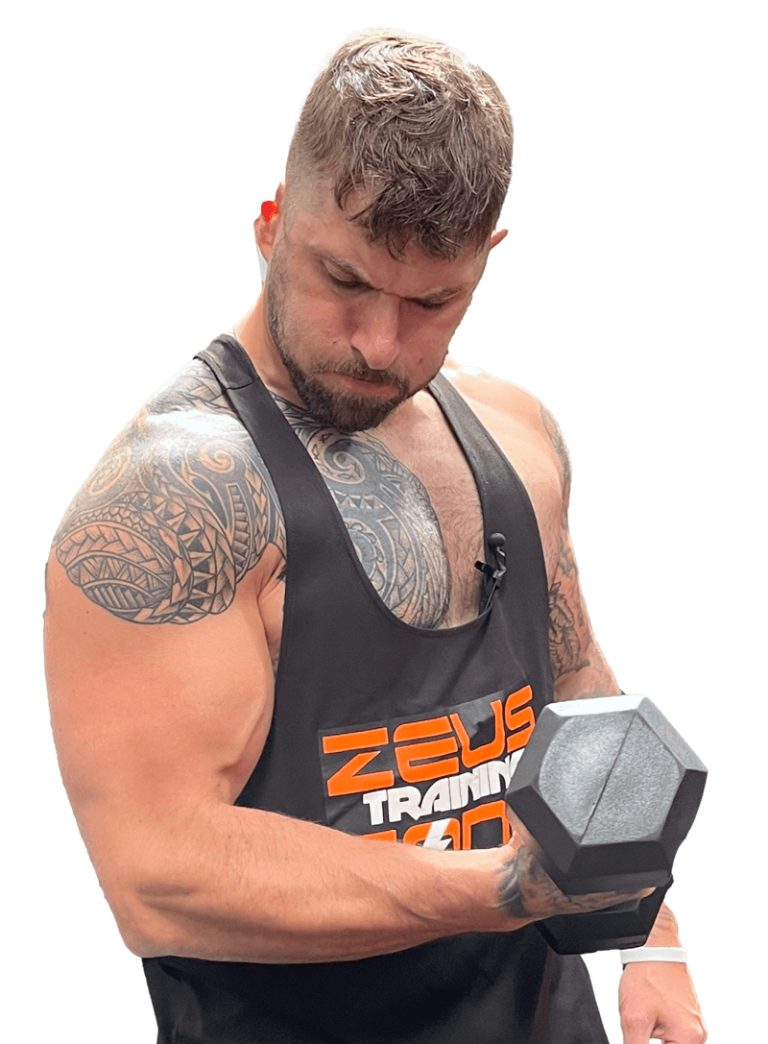 Zeus Fitness – Lift