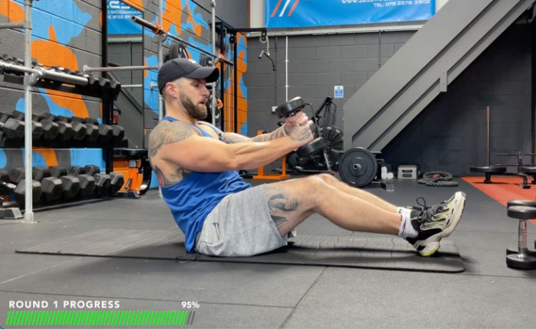 Zeus Fitness – Lift