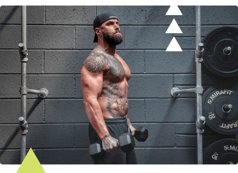 Zeus Fitness – Lift