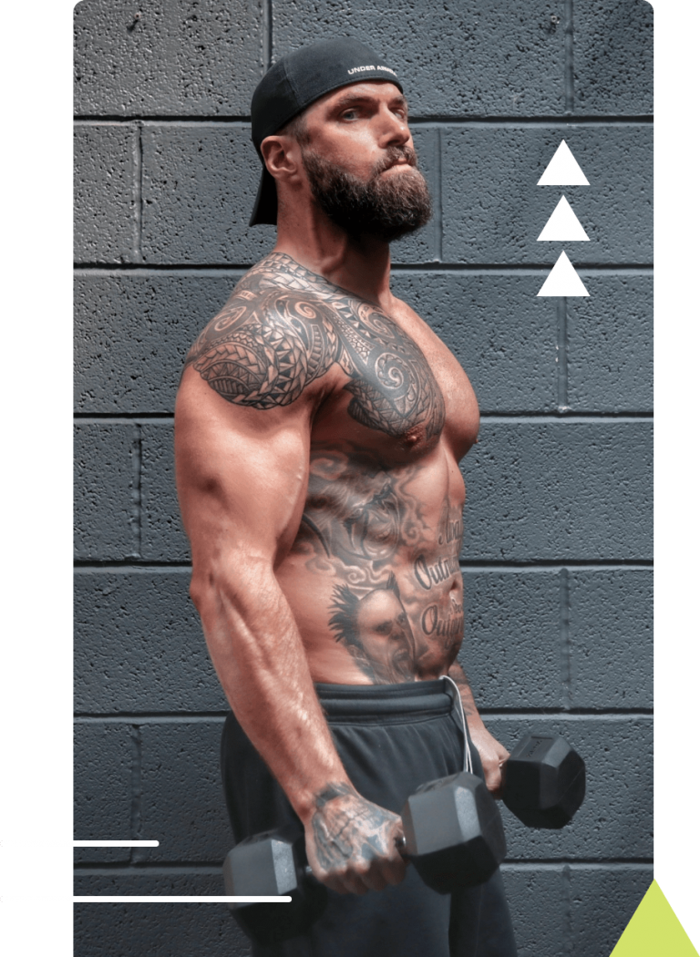 Zeus Fitness – Lift