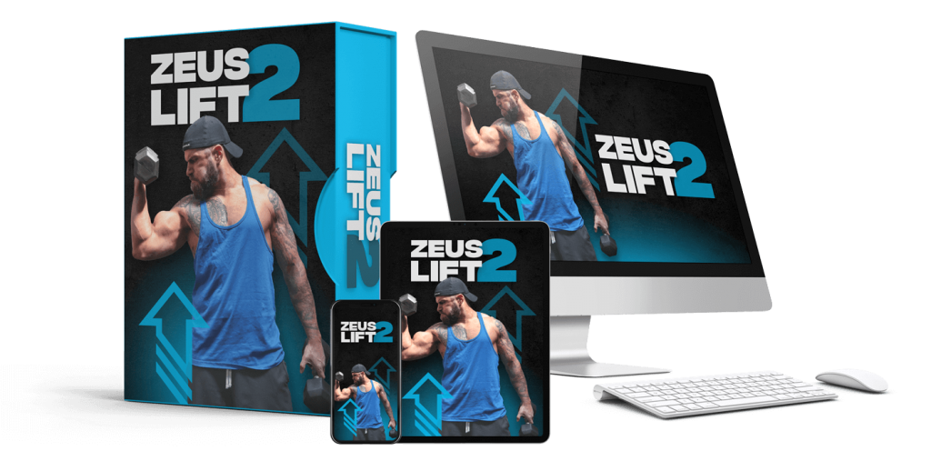 Zeus Fitness – Lift