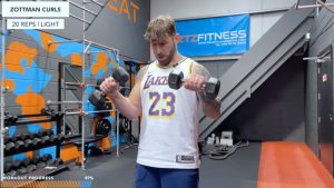 Zeus Fitness – Lift