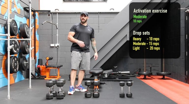 Zeus Fitness – Lift